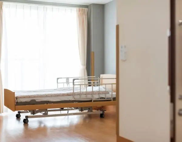 Is It Against the Law to Have Bed Rails in a Nursing Home?